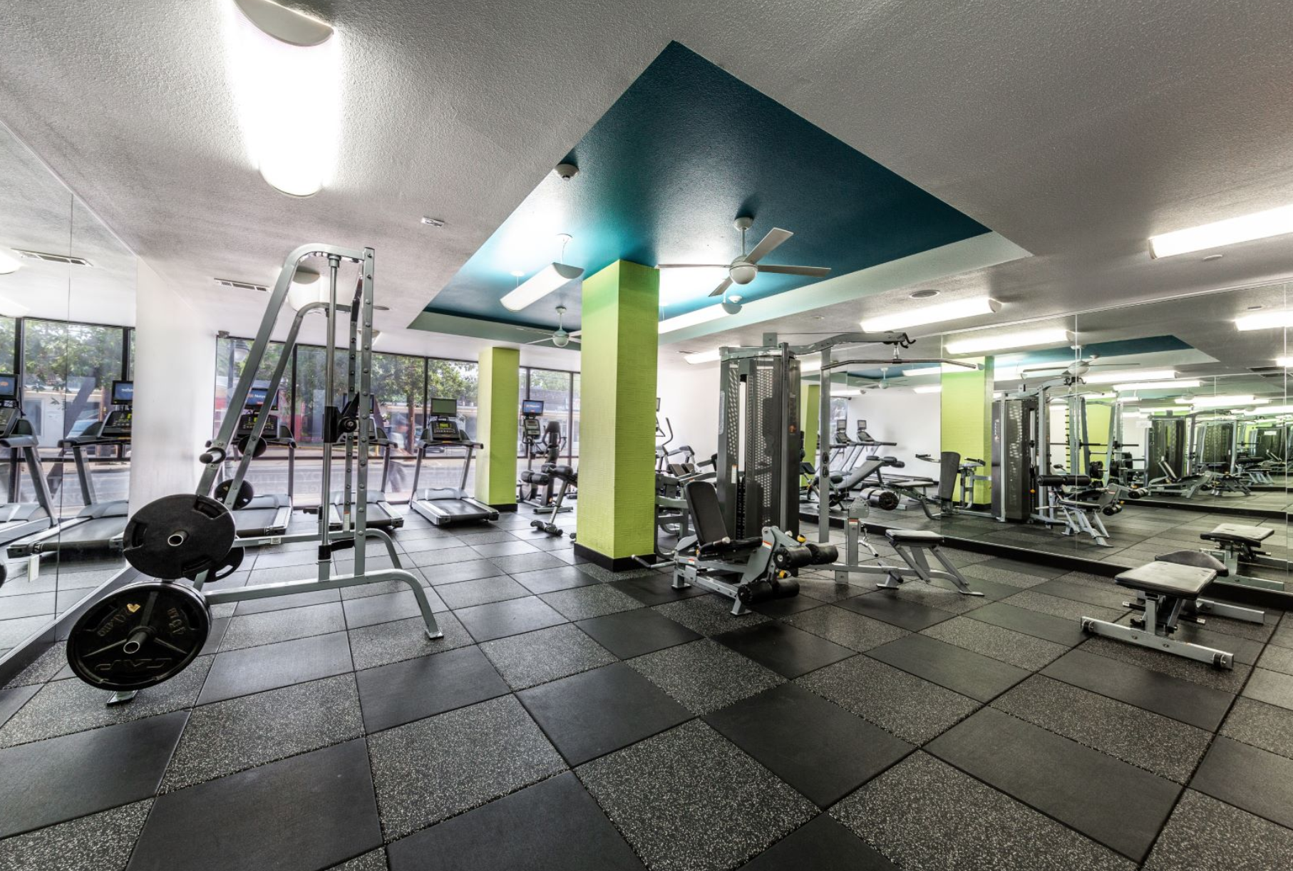 Best Fitness Centers in West Campus - Housing Scout